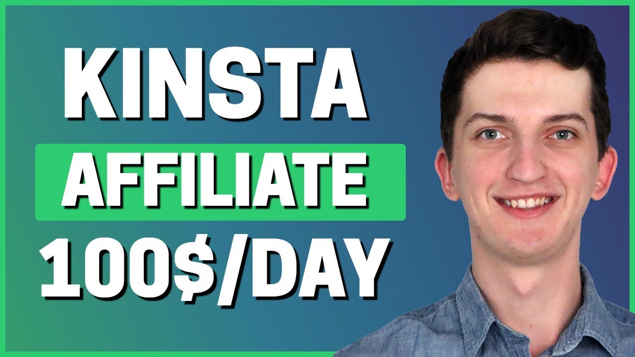 How To Make Money with Kinsta Affiliate Program (Kinsta Affiliate Review)