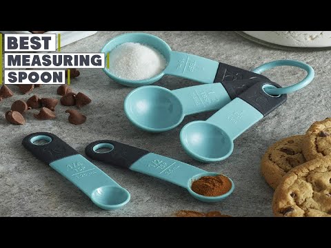 Top 10 Best Measuring Spoons in 2025 | Reviews, Prices & Where to Buy