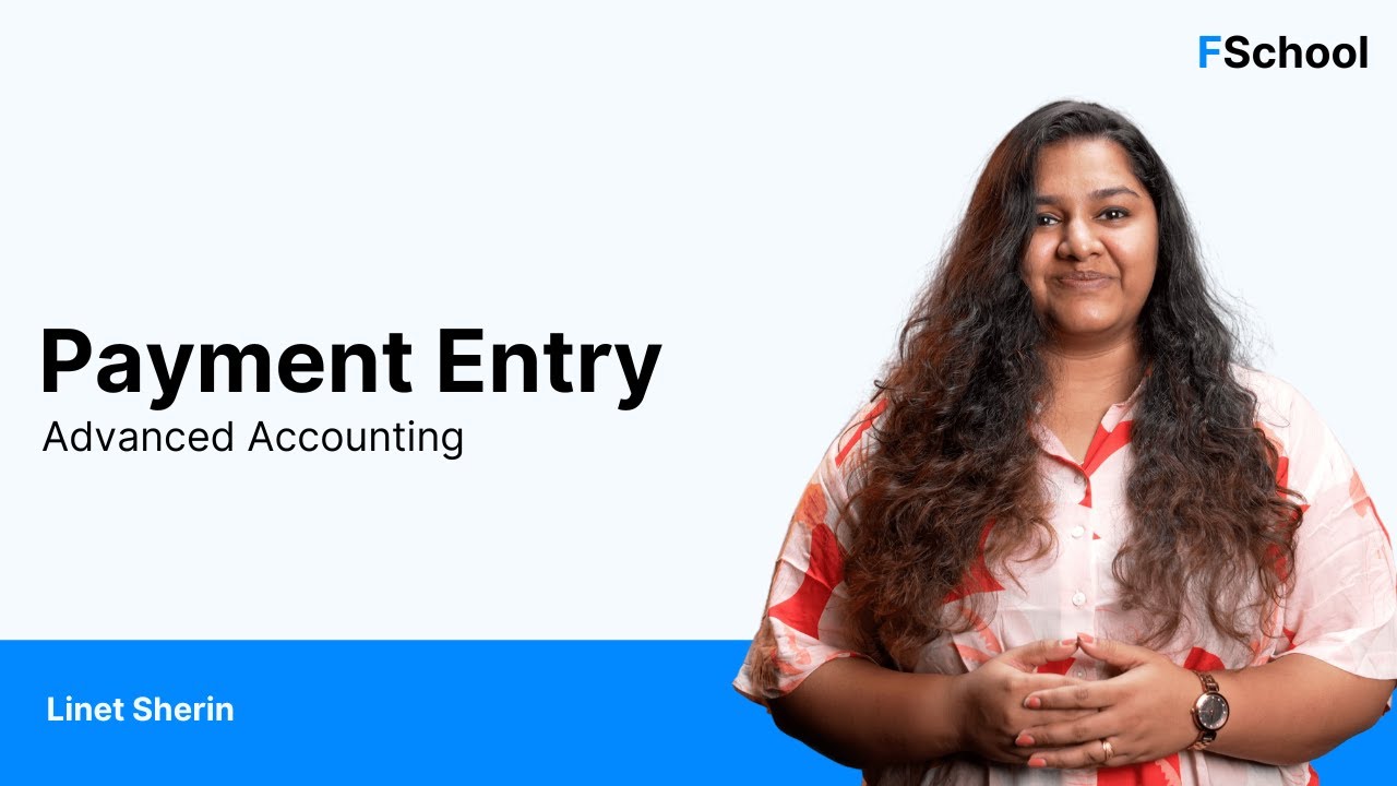 Mastering Payment Entries in ERPNext: A Comprehensive Guide | Galaxy.ai