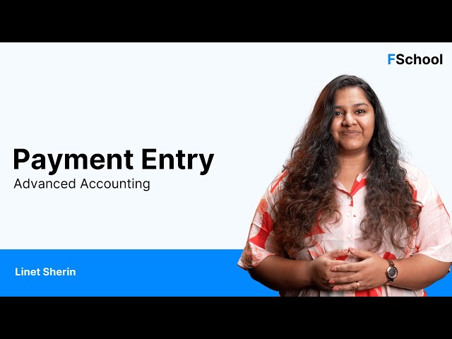 Mastering Payment Entries in ERPNext: A Comprehensive Guide | Galaxy.ai | Galaxy.ai
