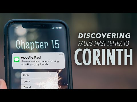 1st Corinthians Chapter 15