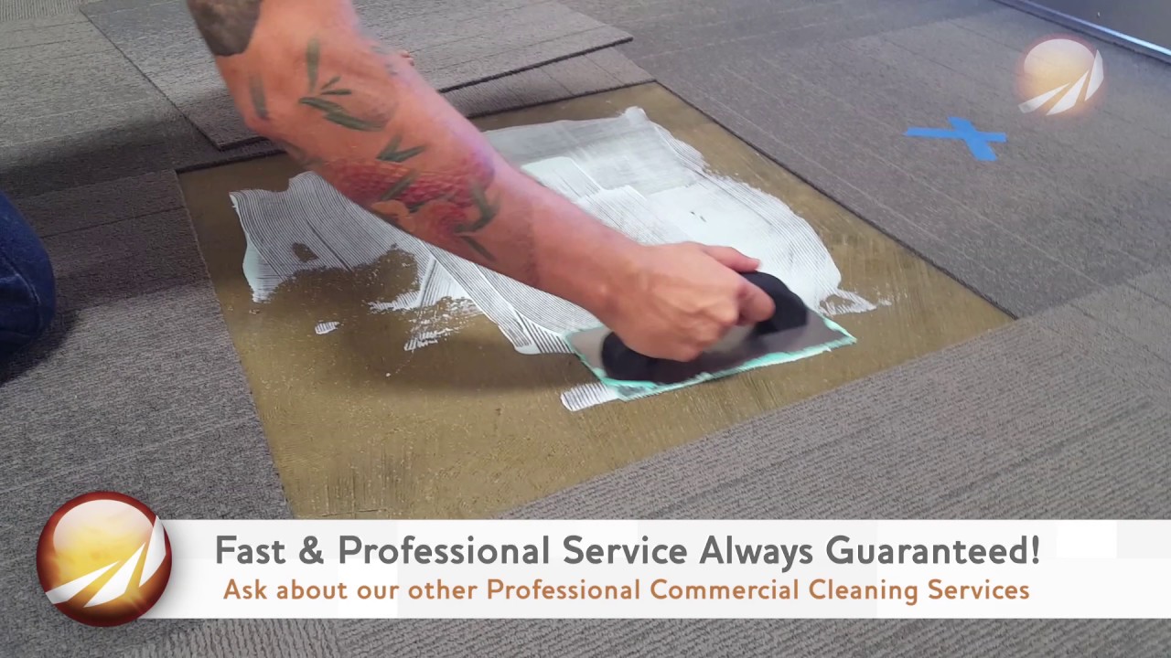 Superior Commercial Carpet Tile Services