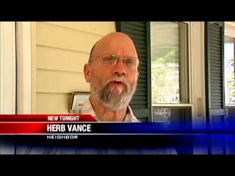 Neighbors grieve loss of neighbor in deadly fire