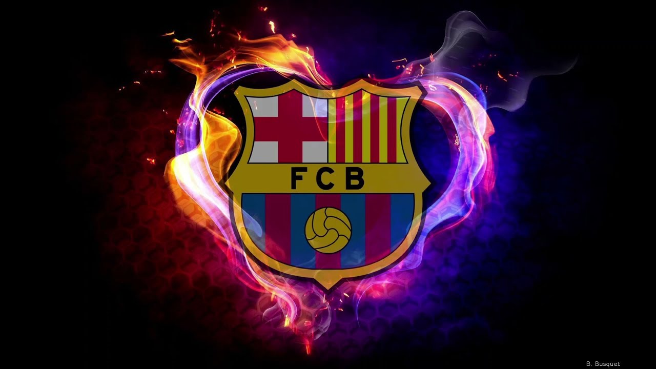 Top 10 FC Barcelona Wallpapers