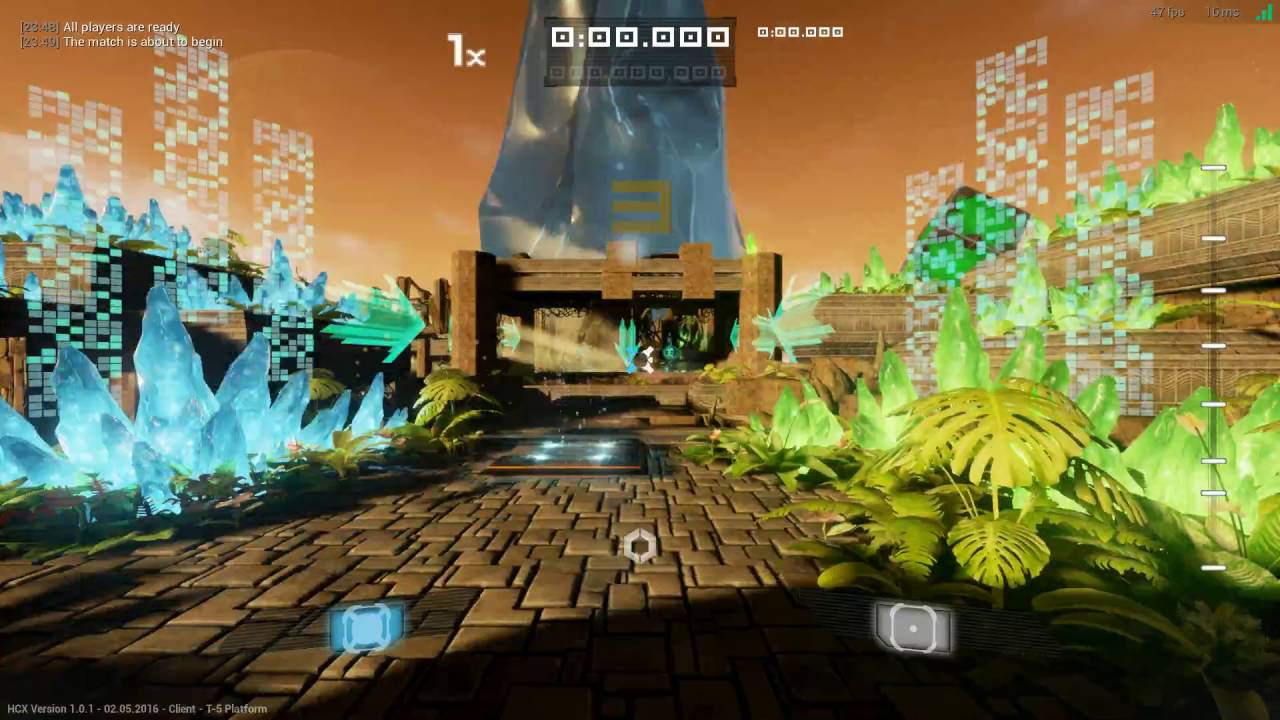 Hover Cubes: Arena Early Access First Look #5