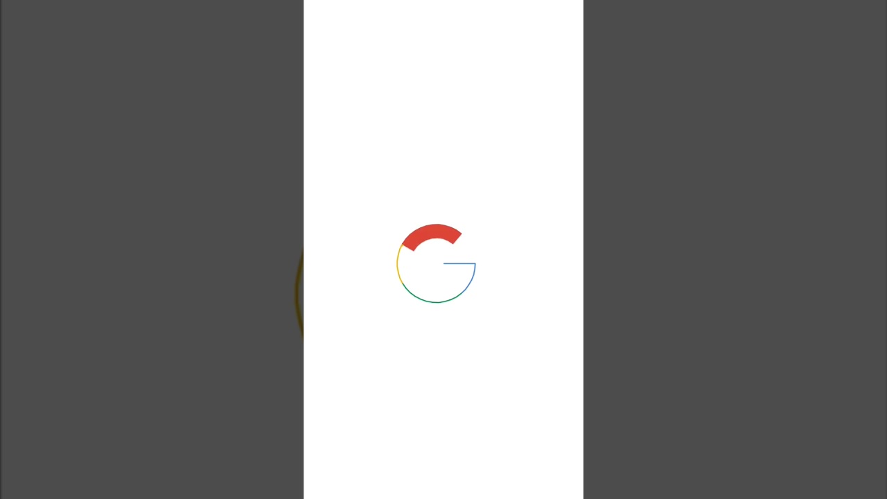 how to make Google logo in python| #shorts #coding #programming #python #google #microsoft #project