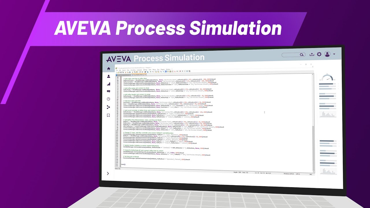 AVEVA Process Simulation Introduction