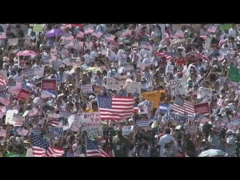 More illegal immigrants mean budget issues for the U.S.