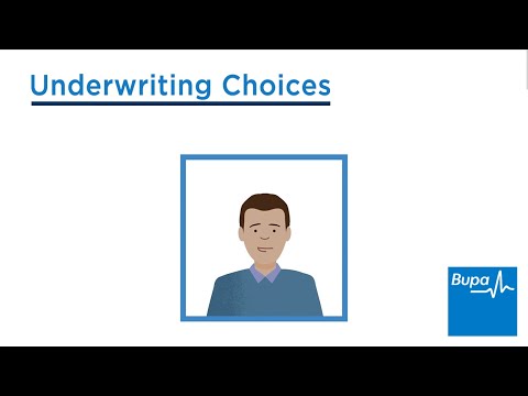 Bupa By You health insurance | Underwriting choices explained