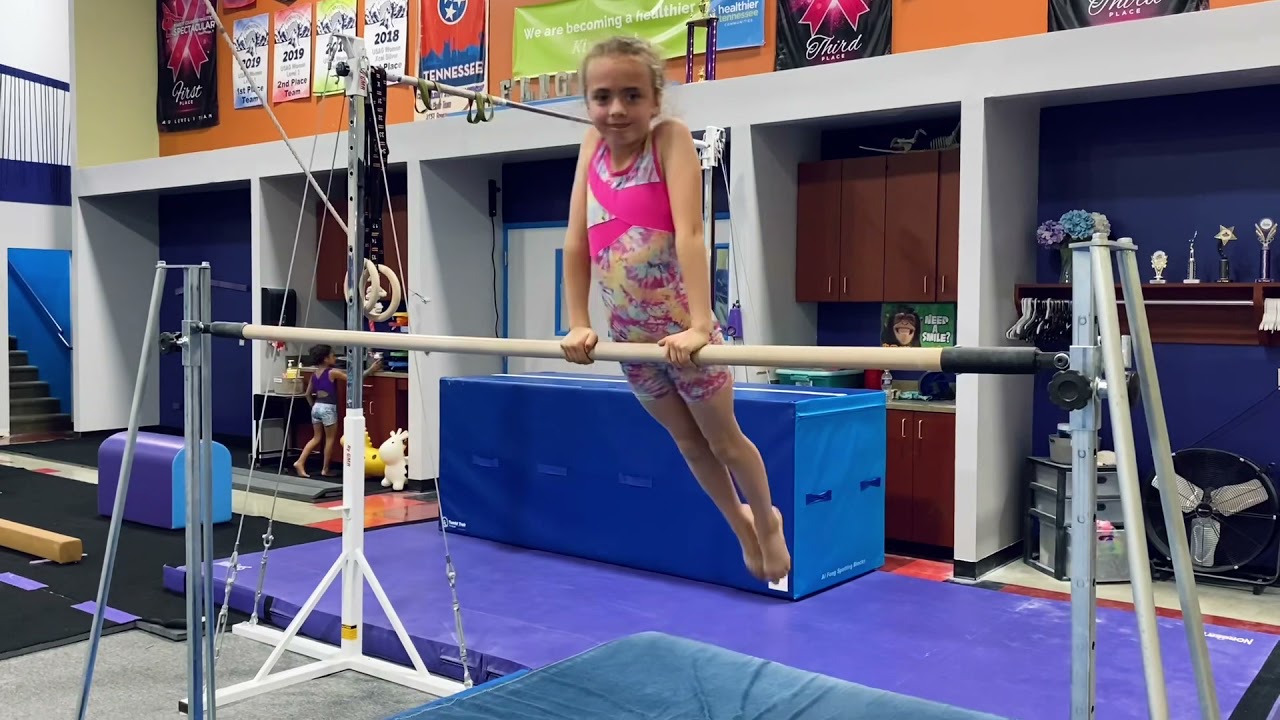 Attempting Double Back Hip Circles