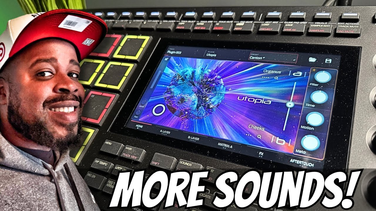 * The New Native Instruments Sounds Are NUTS on the MPC Live 3! 🚨 | Full Beat Cook Up 🔥