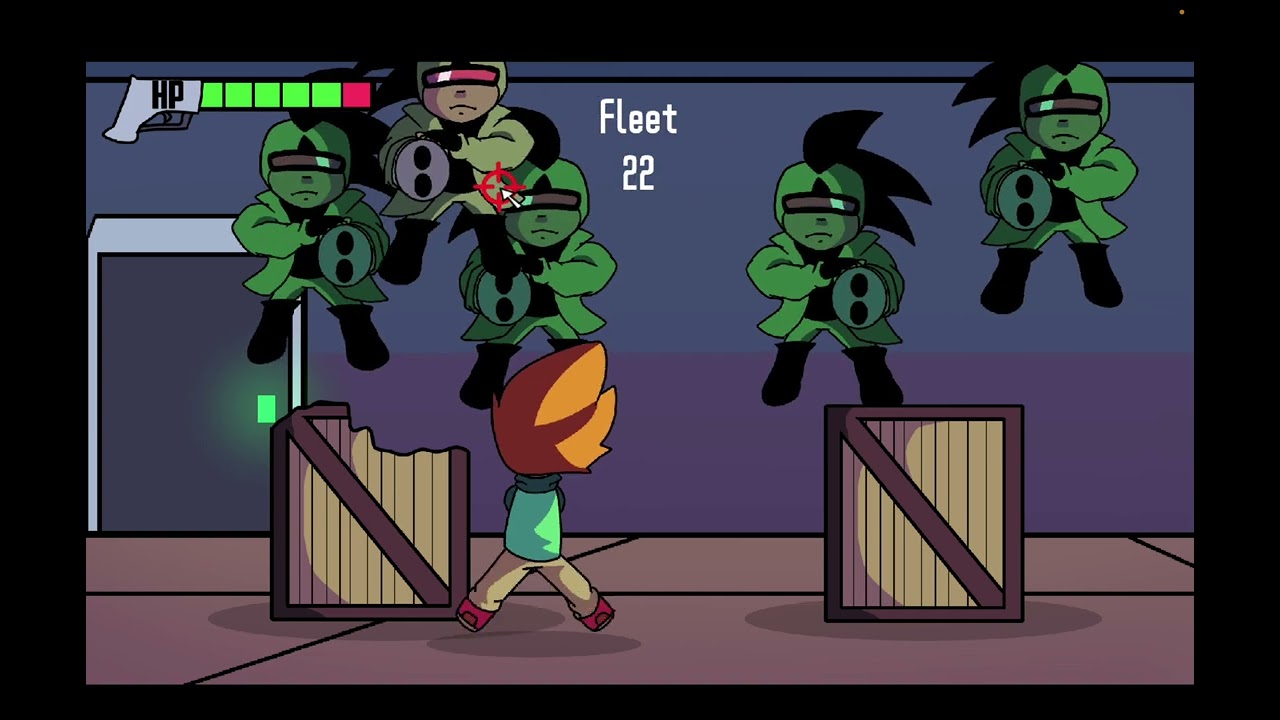 Pico Untamed Walkthrough - Newgrounds