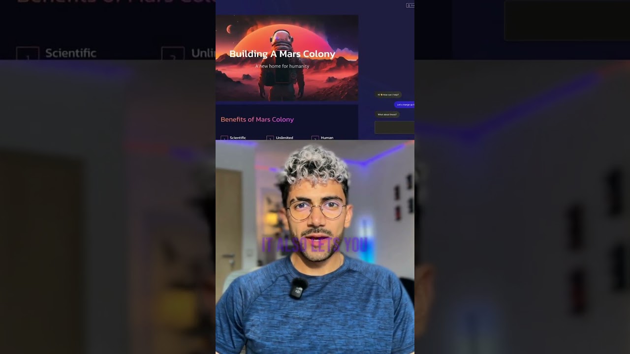 This FREE AI Makes Stunning Slides in Seconds (Better than PowerPoint!) 🚀