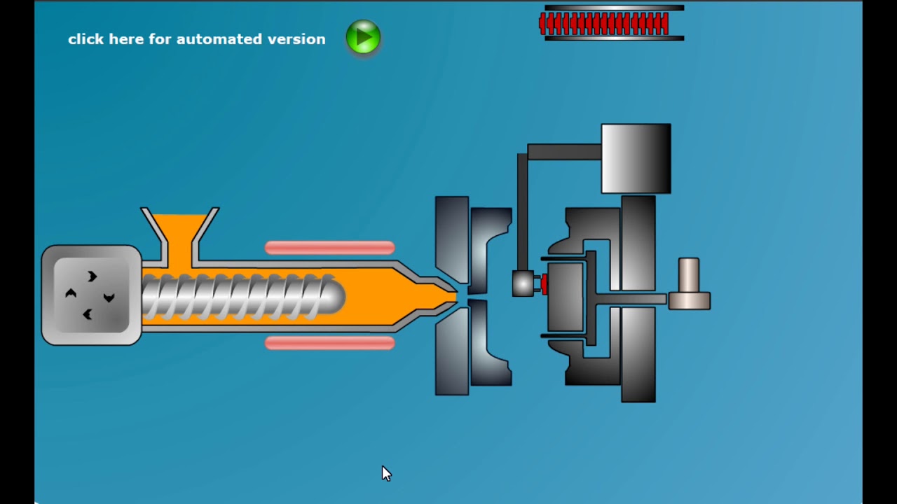 INSERT MOLDING ANIMATION