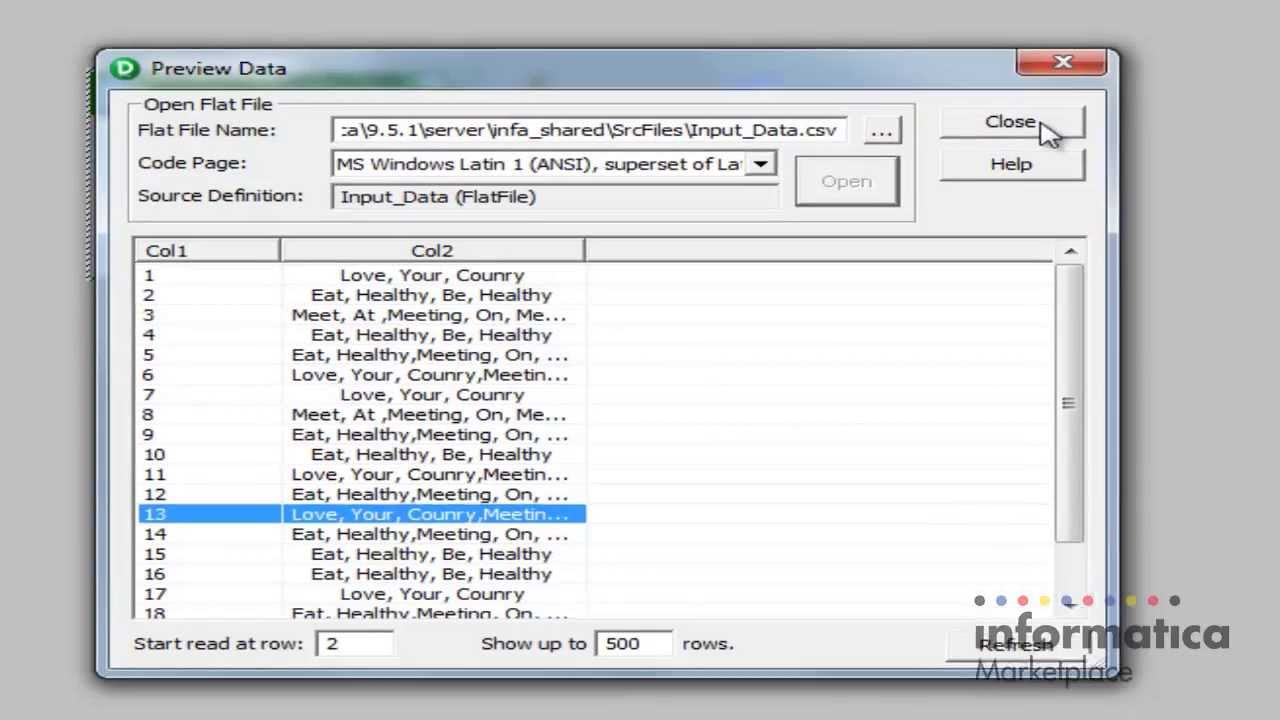 Using GenerateRow API in Java Transformation