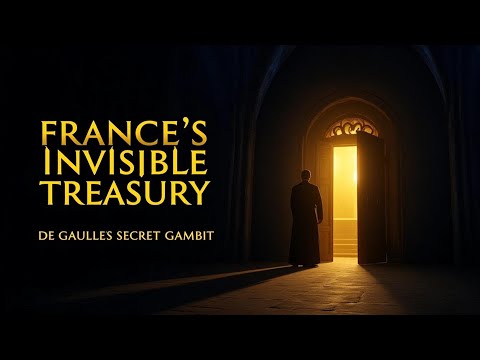 France’s Invisible Treasury: De Gaulle’s Secret Gambit