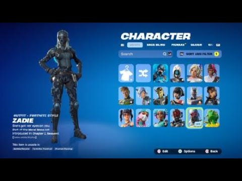 Fortnite ZADIE IS A SCAM - Description. JUNE 17TH DO NOT BUY