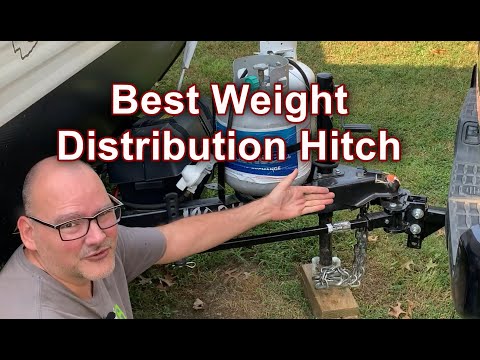 Is a 3000 to 4000lb Weight Distribution Hitch REALLY Worth the Extra Cost?