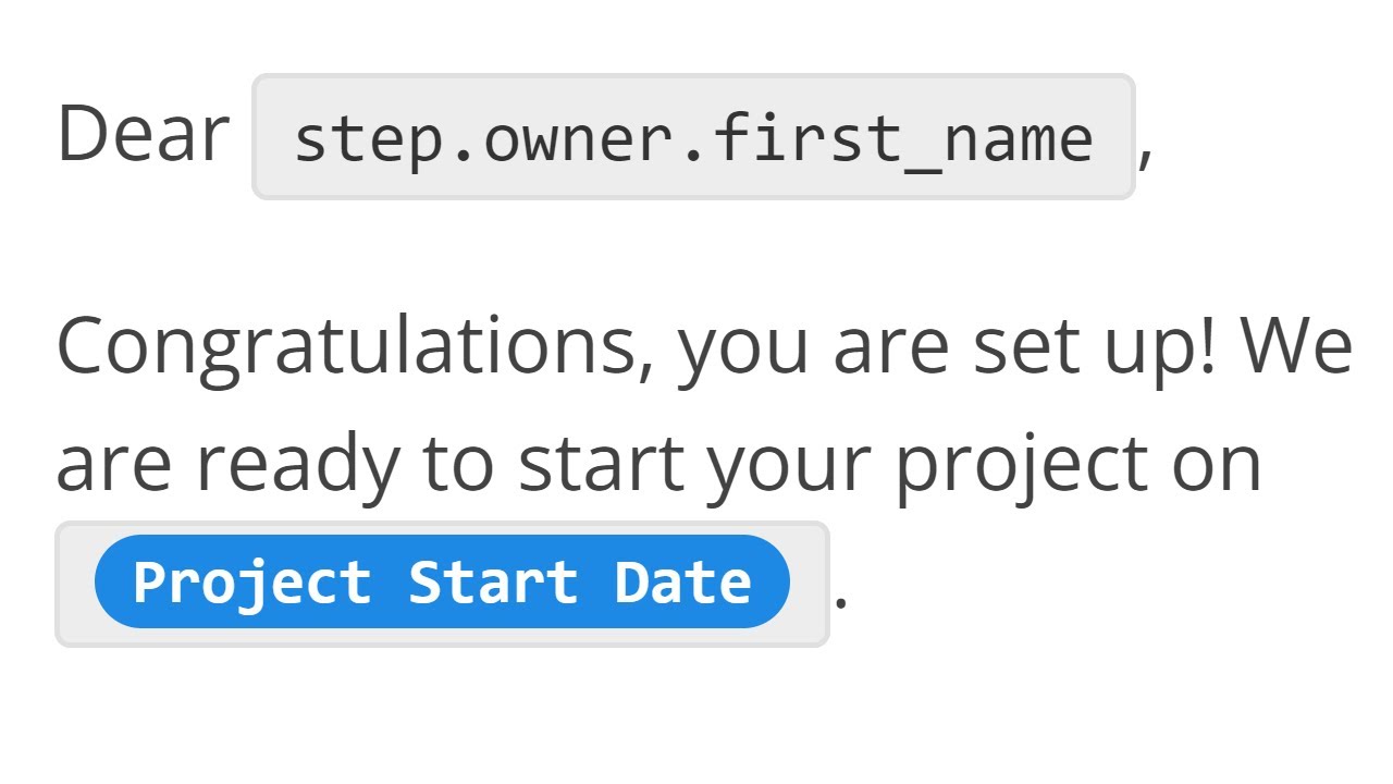 Personalizing With Content Variables Pipeline App
