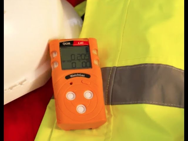 Gas Monitor - Watch Gas PDM Family Mono Bump & Docking Station ...