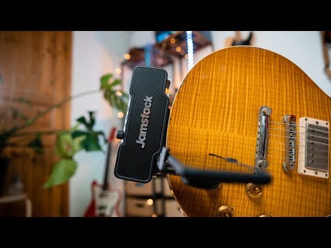 Jamstack Portable Attachable 10W Guitar Amplifier | Reverb