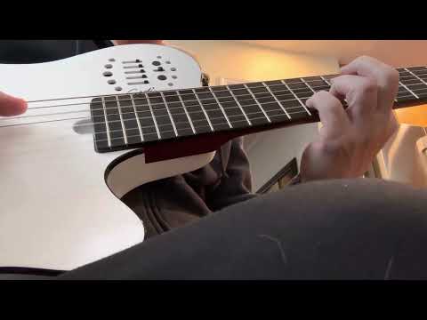 Godin Godin Multiac Grand Concert 7 Nylon String SA (Synth 13 | Reverb