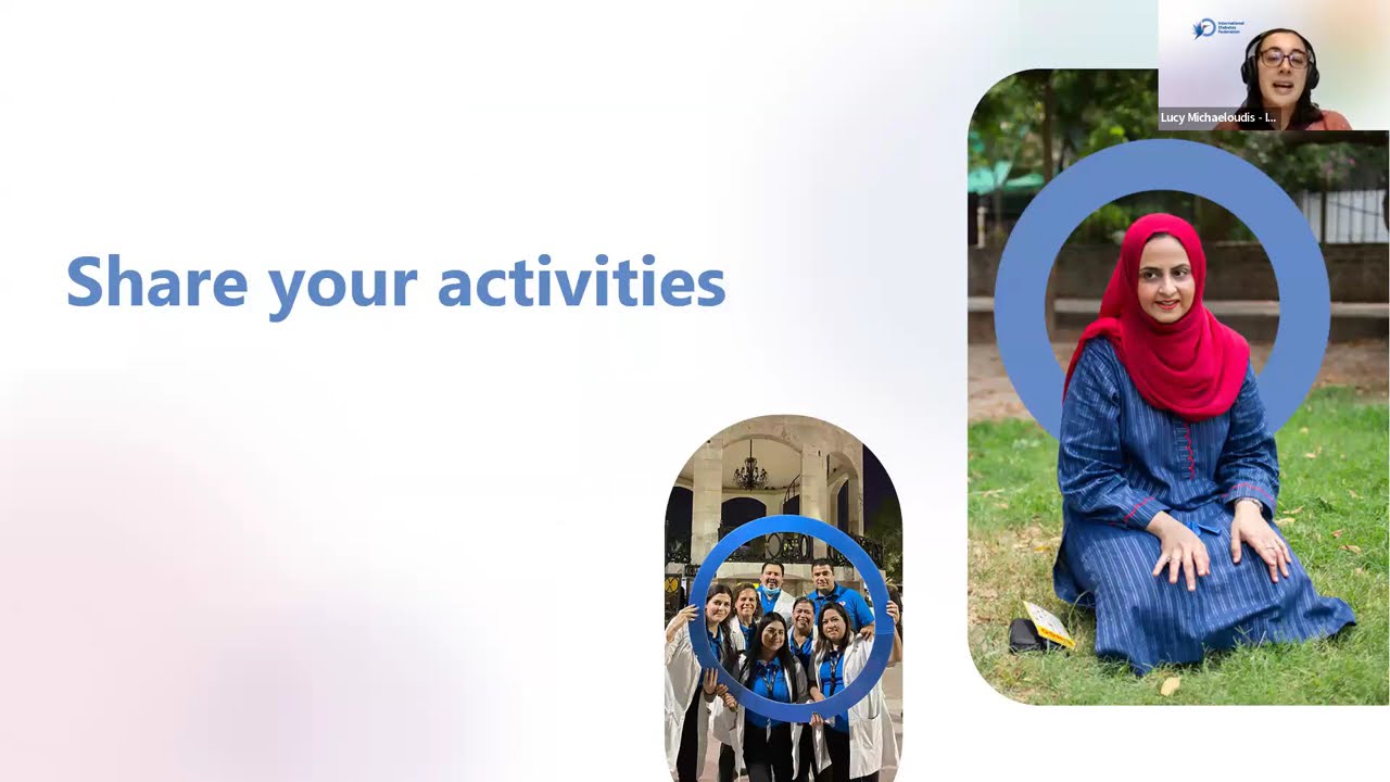 World Diabetes Day 2025 | How to get involved