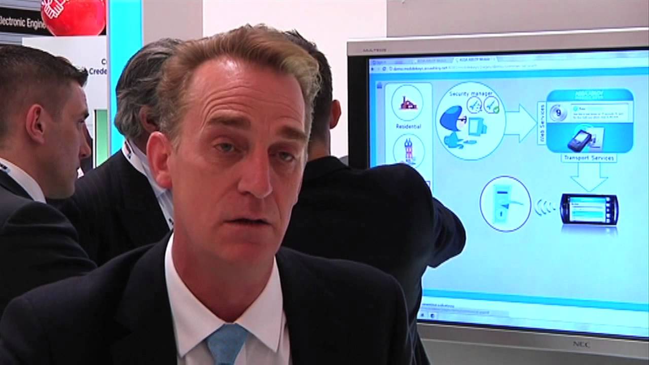 ASSA ABLOY & HiD Present The Future of Security