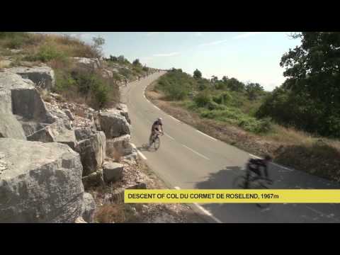 Official film of the Haute Route Alps 2013 (English)