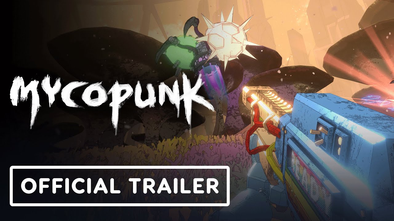 Trailer de Mycopunk - Retrogems - La Passion Jeux-Video