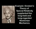 Creationism and the Correspondence Principle