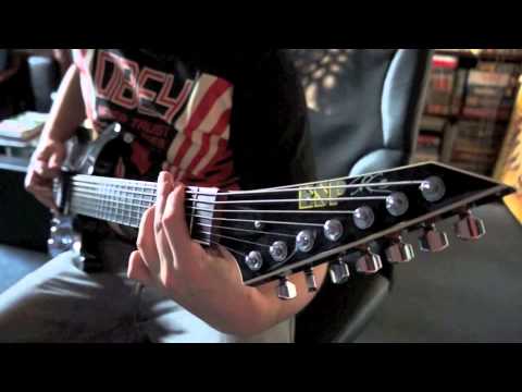 ESP STEF B-7 - ranked #4351 in Solid Body Electric Guitars | Equipboard