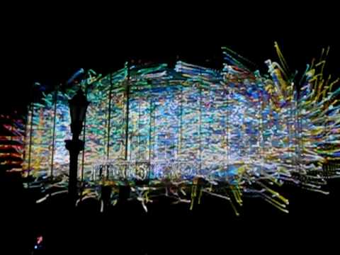 The "Joystick Orchestra" in San Jose, Costa Rica