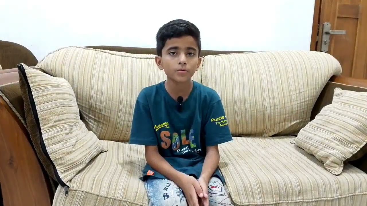 beautiful recitation of surah quraish 10 Time repeat by Mohammad Ayan