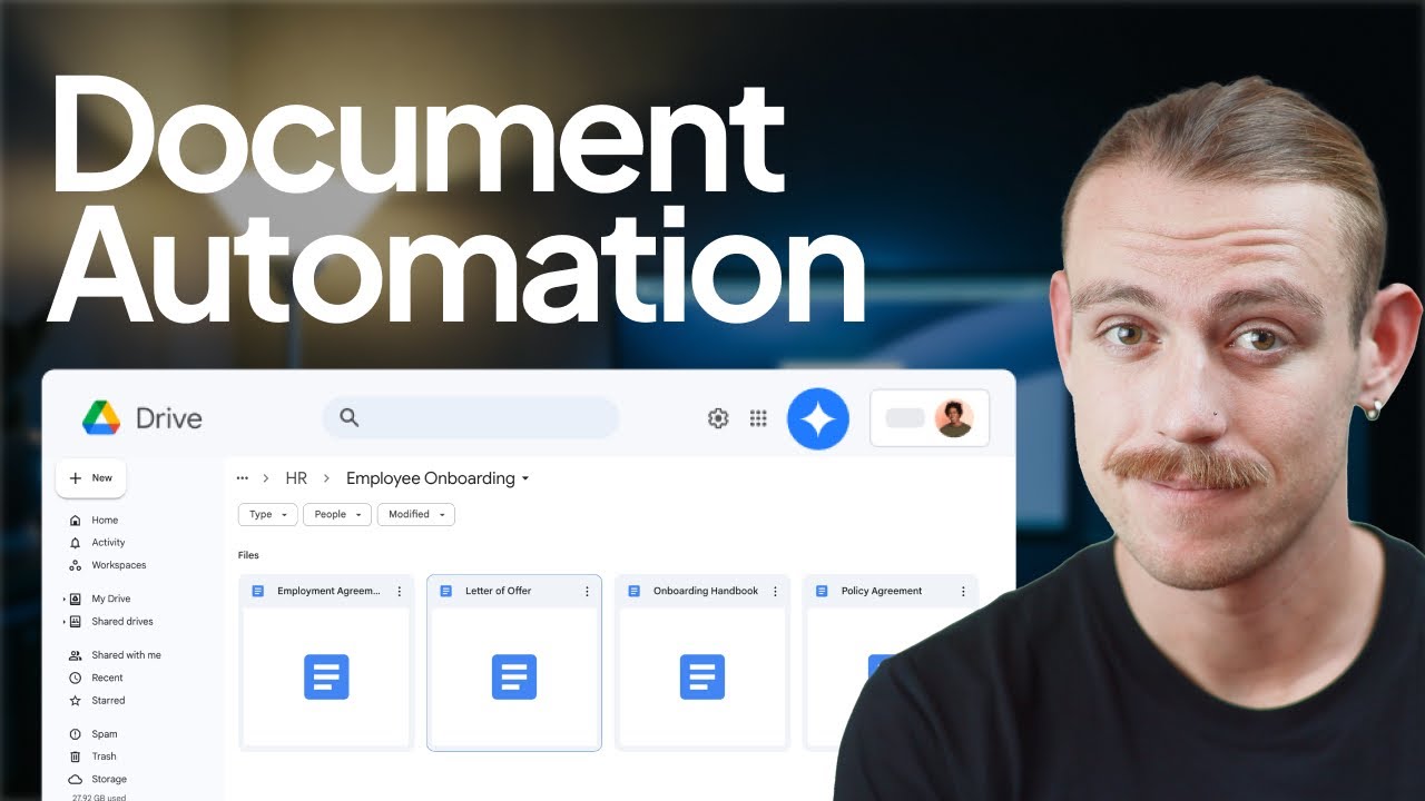 Document Automation: How to Set-up Automated Workflows