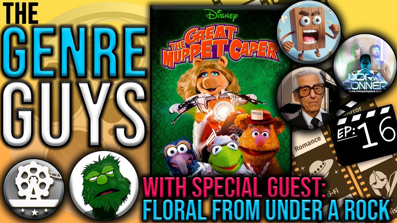 Uncovering The Great Muppet Caper (1981) Nostalgia: Jim Henson's Timeless Adventure