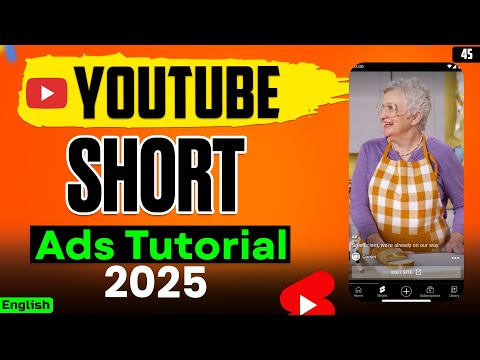 YouTube Shorts Ads Tutorial 2025 | Google YouTube Ads Tutorial in English By Marketing Fundas Global