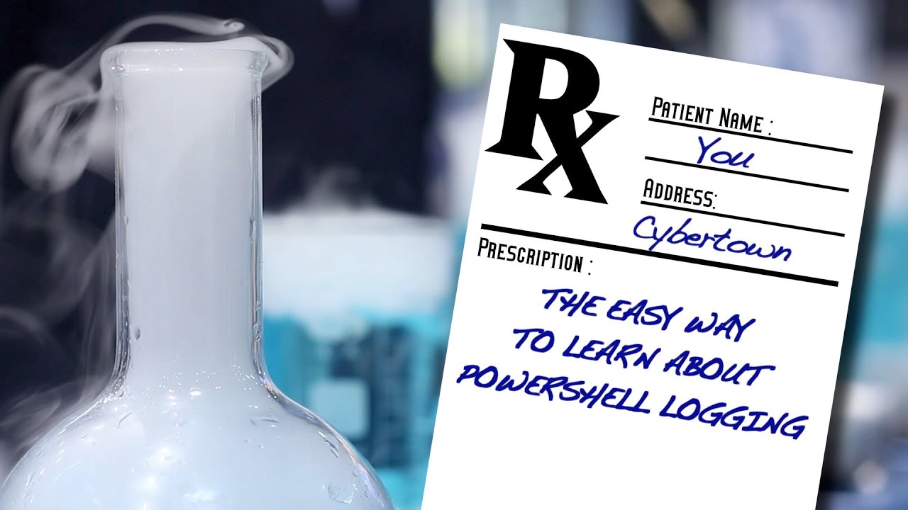 The Easy Way To Learn About PowerShell Logging | Carrie Roberts | Anti-Dote