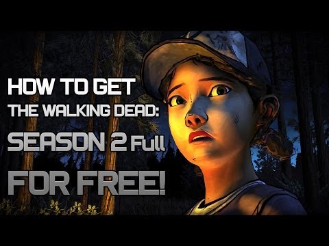 The Walking Dead Season 2 - Free FULL Download - Episodes - 1\2\3\4\5\ PC Full Game