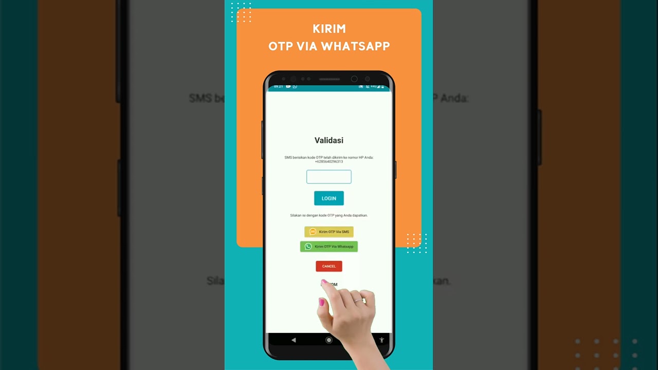 Cara Daftar Aplikasi Digikom