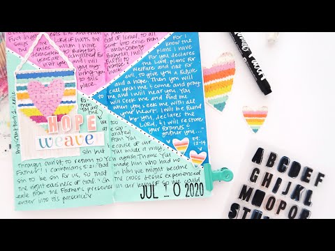 Dream Weaver Traveler's Notebook | Print & Pray Shop Bible Journaling