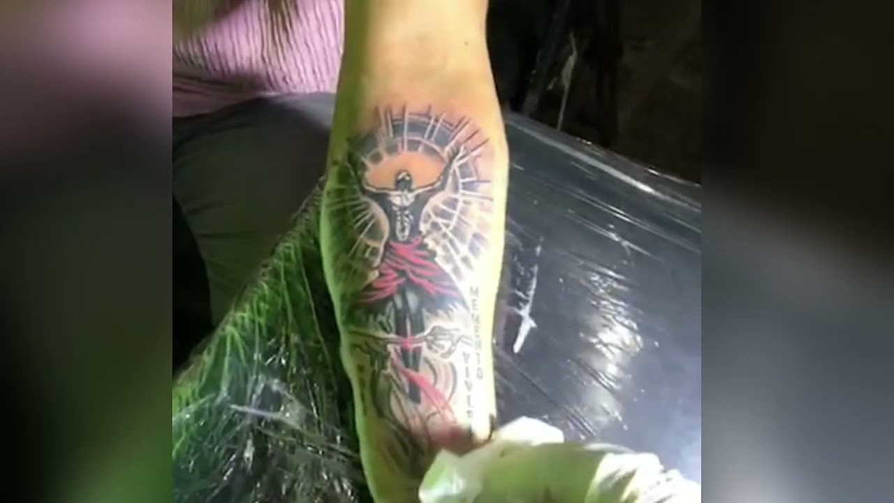 memento mori | memento vivere TATTOO