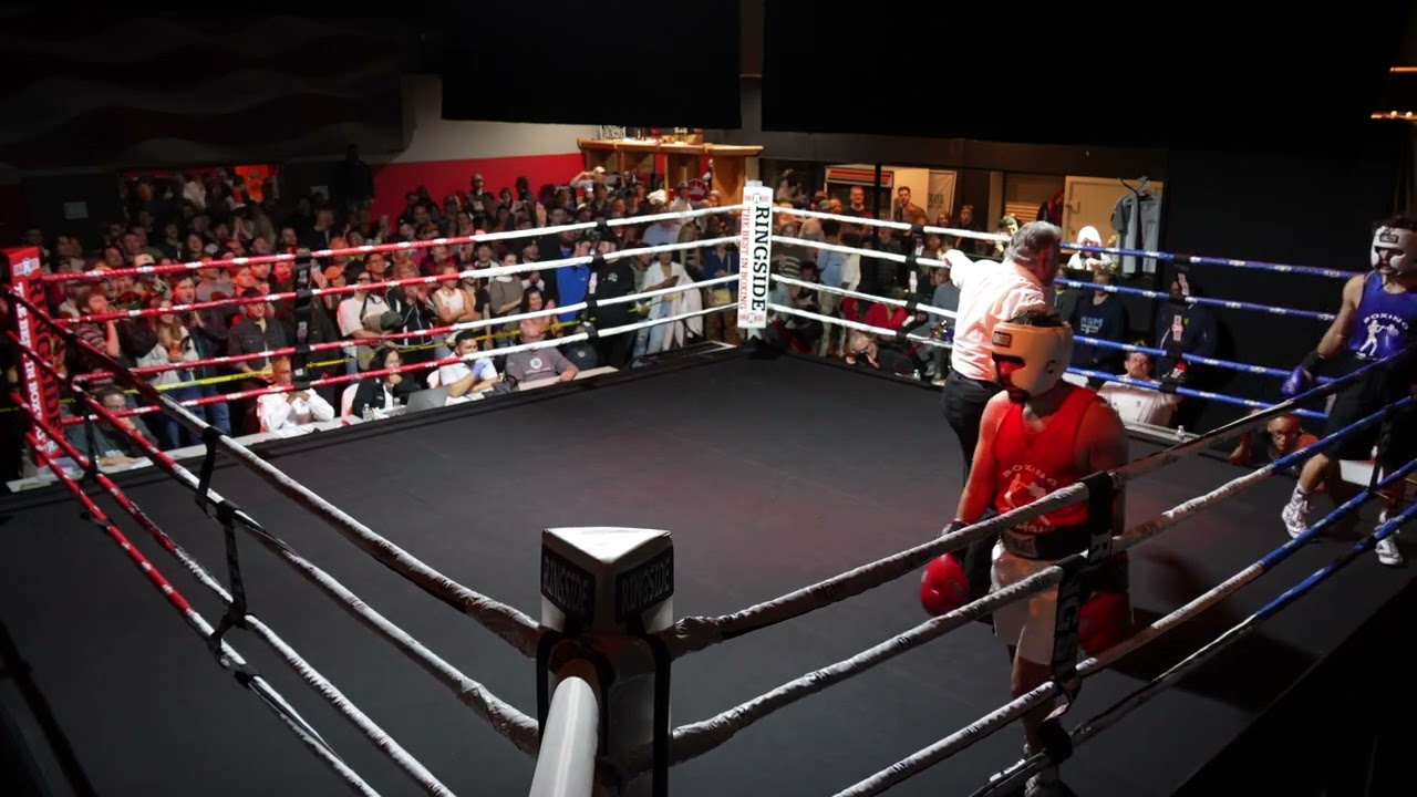 Dierre vs. Andrew: Bout 9 - 2024 Bucket List Boxing