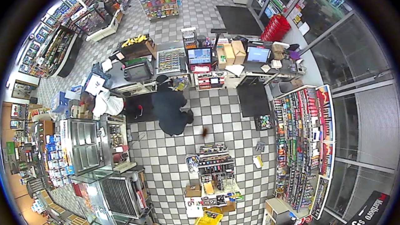 Trio Arrested for Convenience Store Robbery