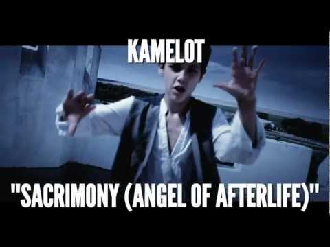 KAMELOT: Sacrimony (Angel of Afterlife), Video Teaser Released | Metal ...
