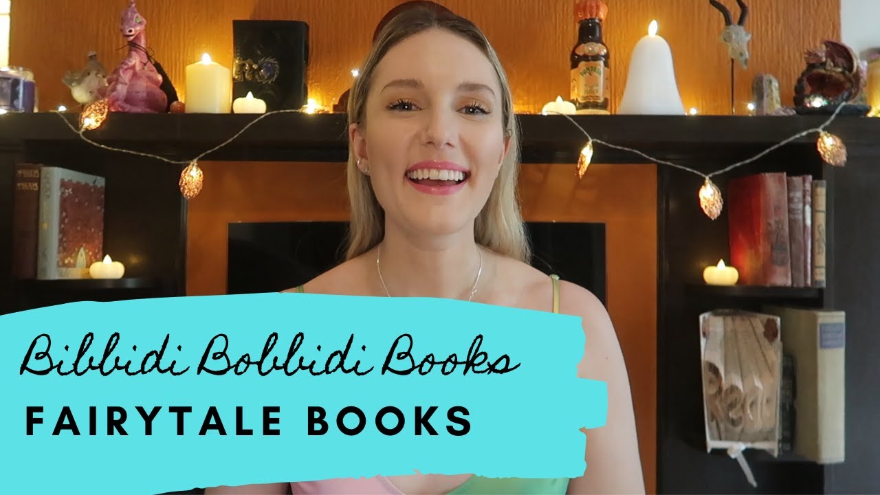 Favorite Fairytale Books // 10 Books // Folklore, Myths and Retellings
