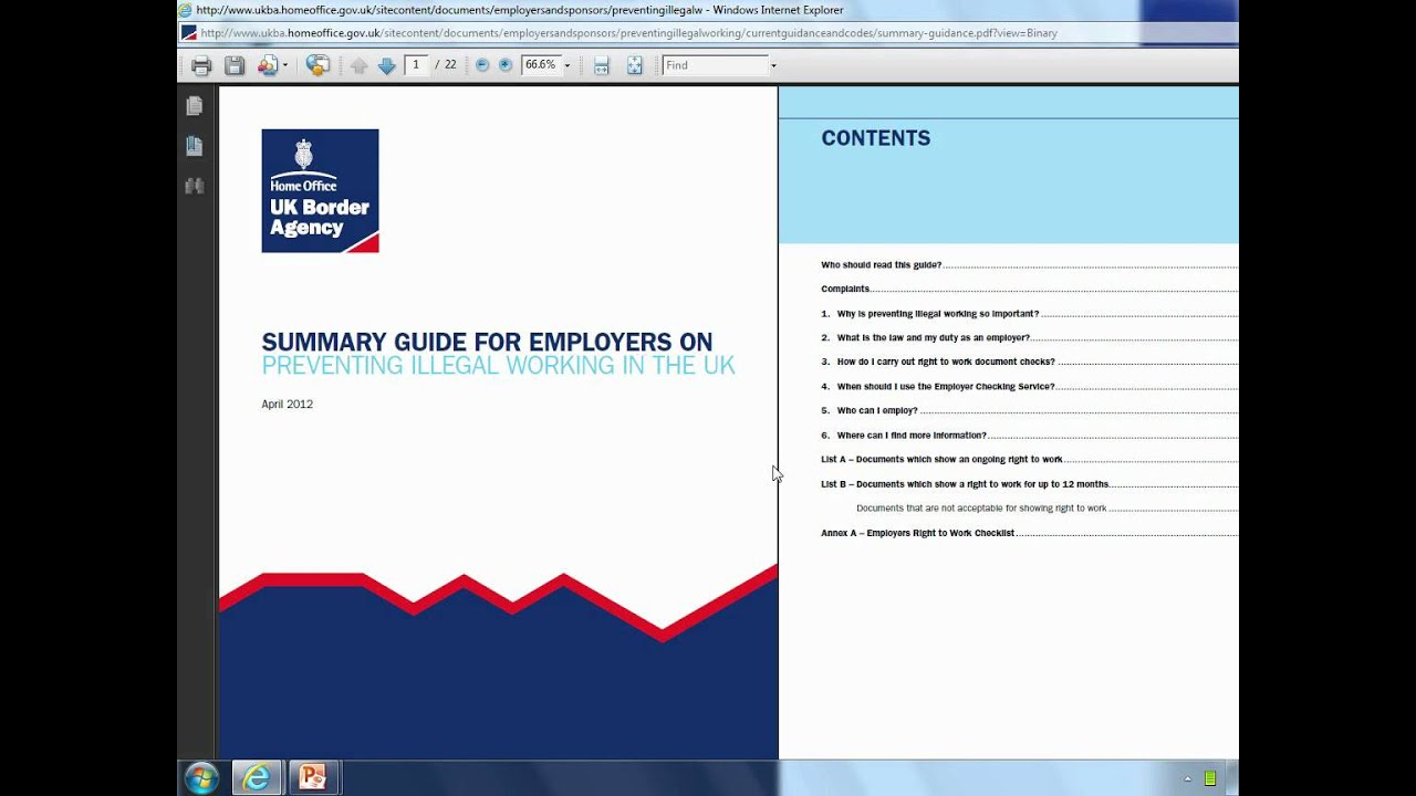 RTI Presentation Video