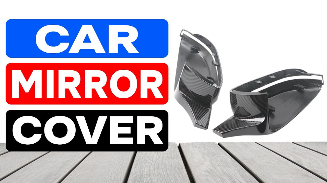 Top 5 Best Car Mirror Cover in 2026 From AliExpress
