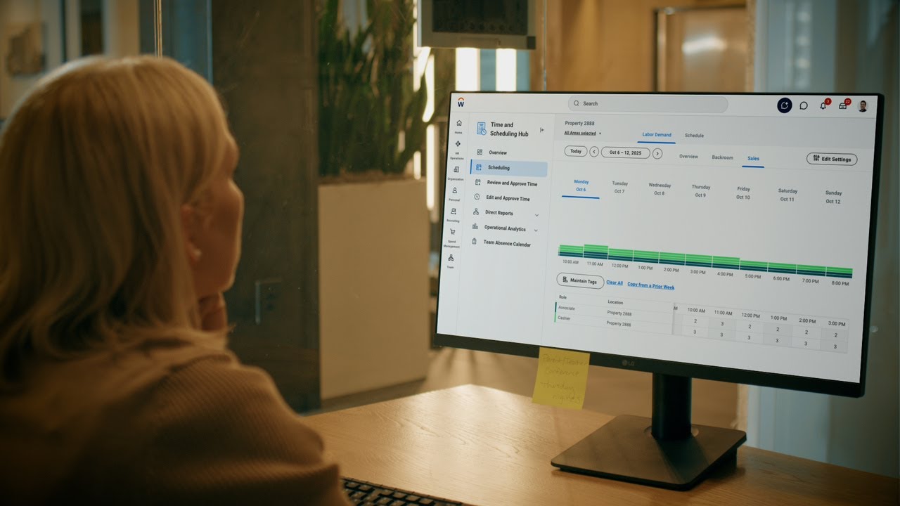10 Ways Workday Runs Your Frontline Faster