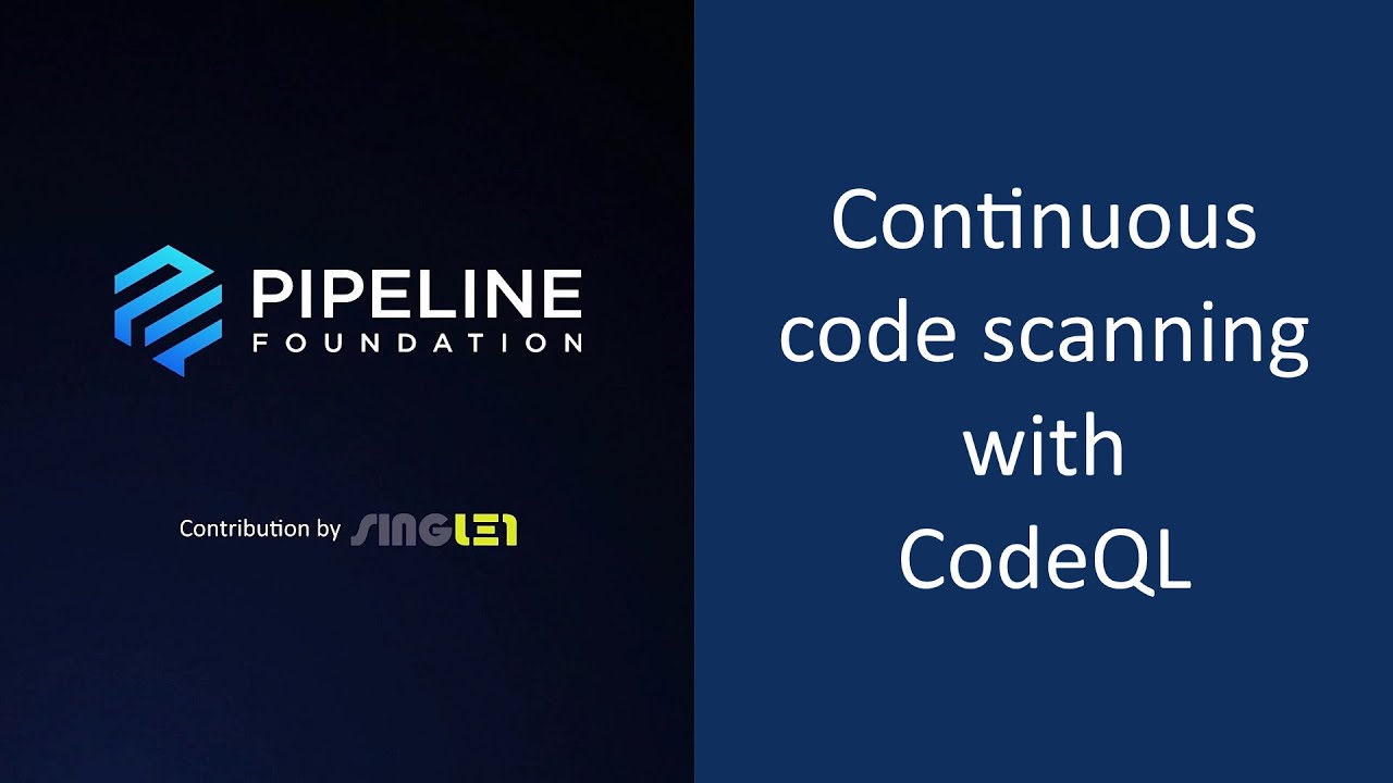 [ GitHub Tutorial ] Continuous code analysis with CodeQL